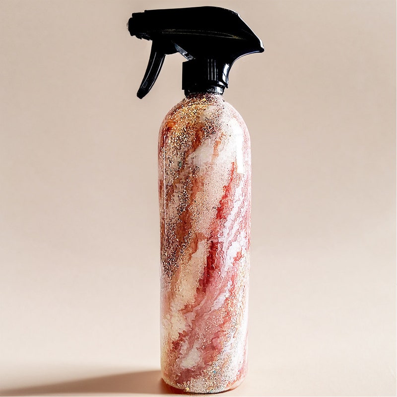 Epoxy Water Bottle - Etsy