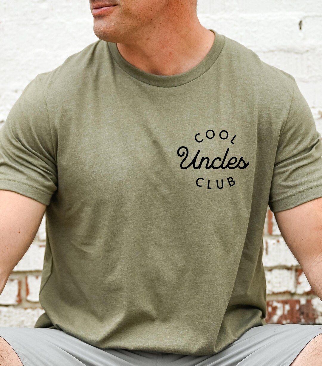 Cool Uncles Club PNG, Funny Uncle Digital Design, Pregnancy ...