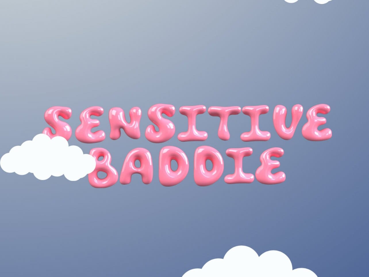 2 Pack iPhone Wallpaper IOS Phone Screen Saver Baddie Pink Bubble ...