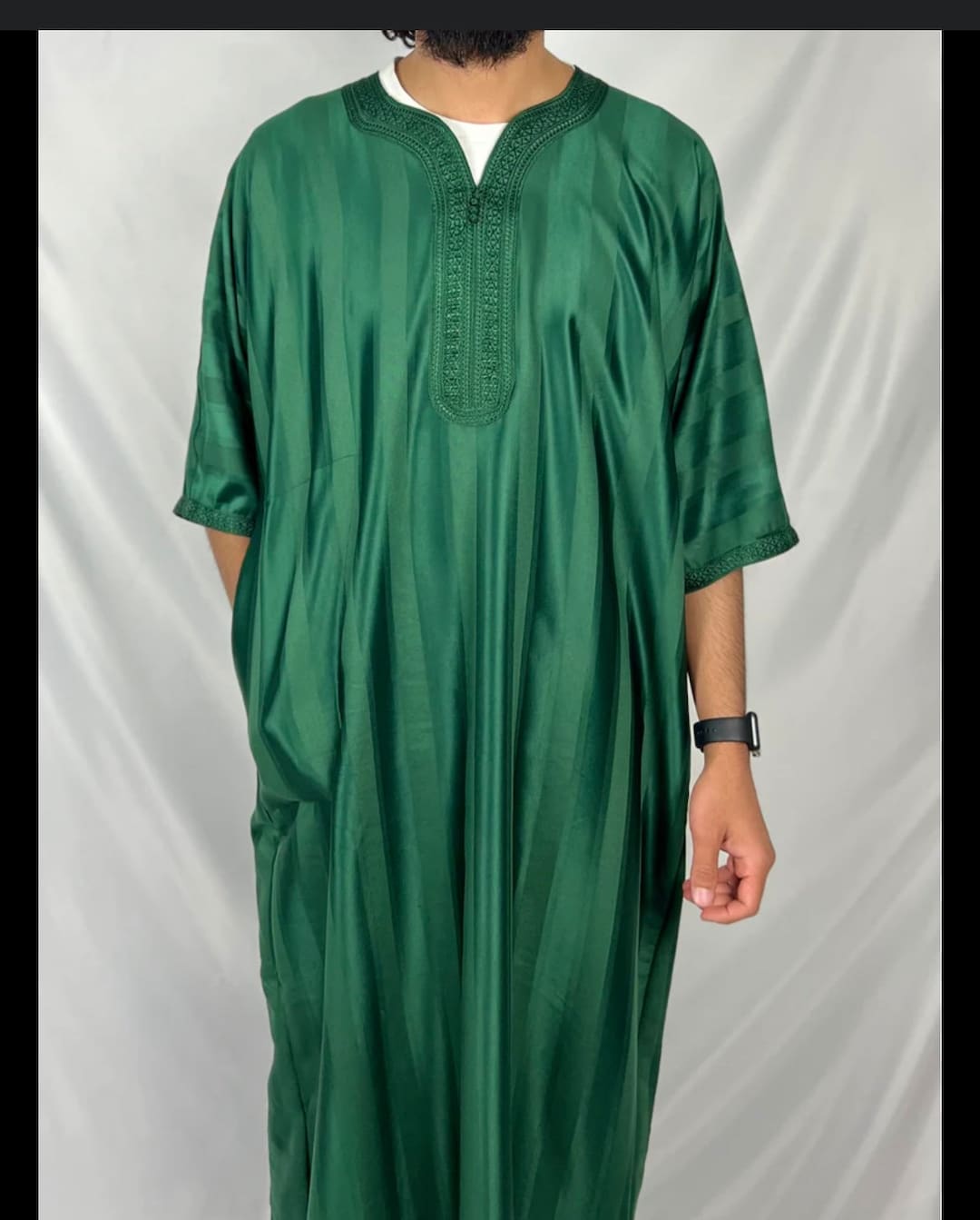 Gandora Kaftan for Men - Etsy
