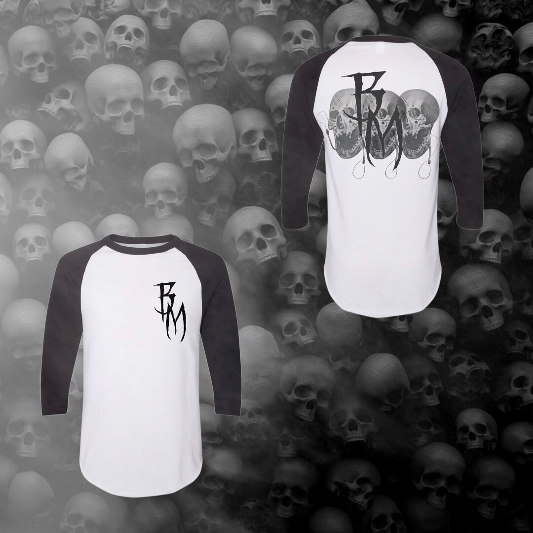 BMC Baseball T - Etsy