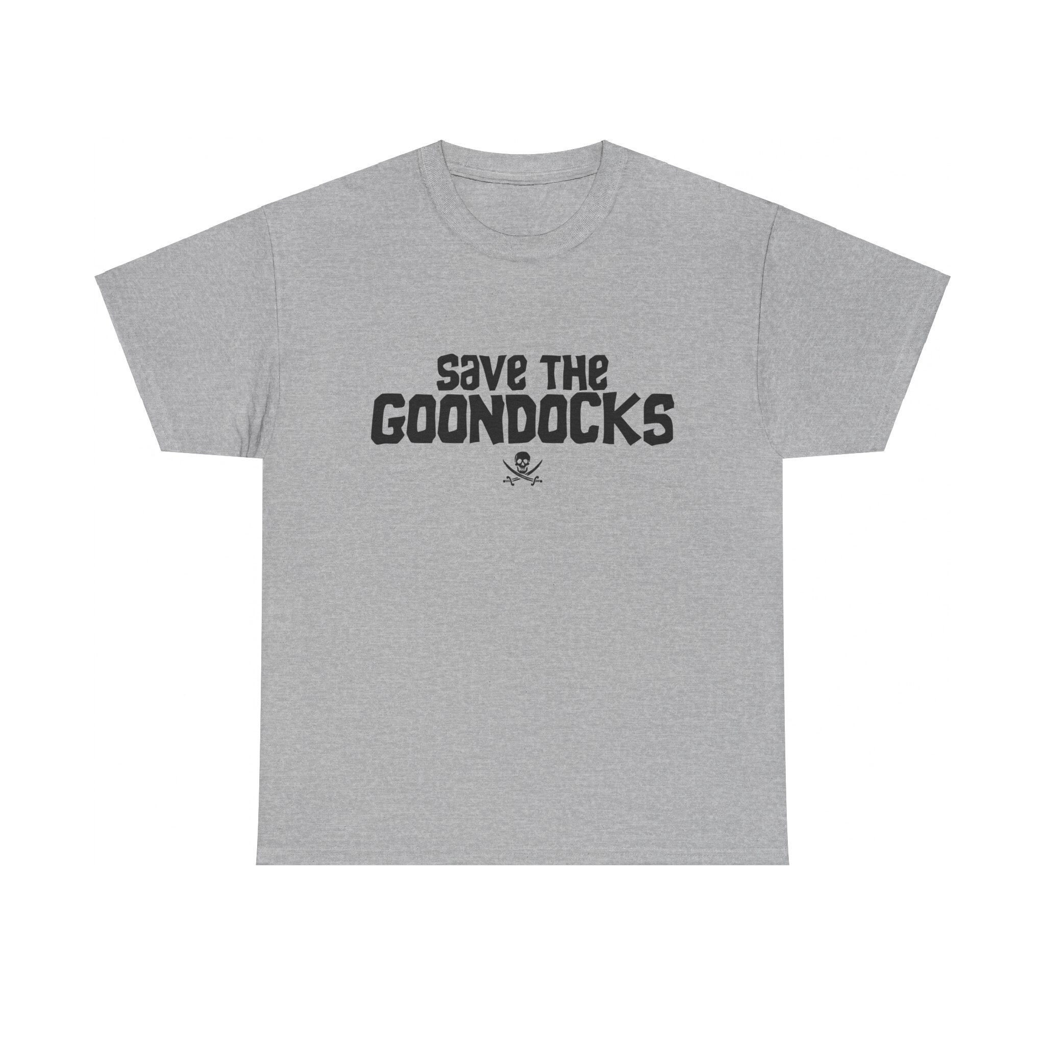 The Goonies Save the Goondocks Funny Tshirt - Etsy