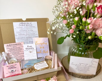 The Distraction Box Stress & Anxiety Relief Box Pick Me up Letterbox ...