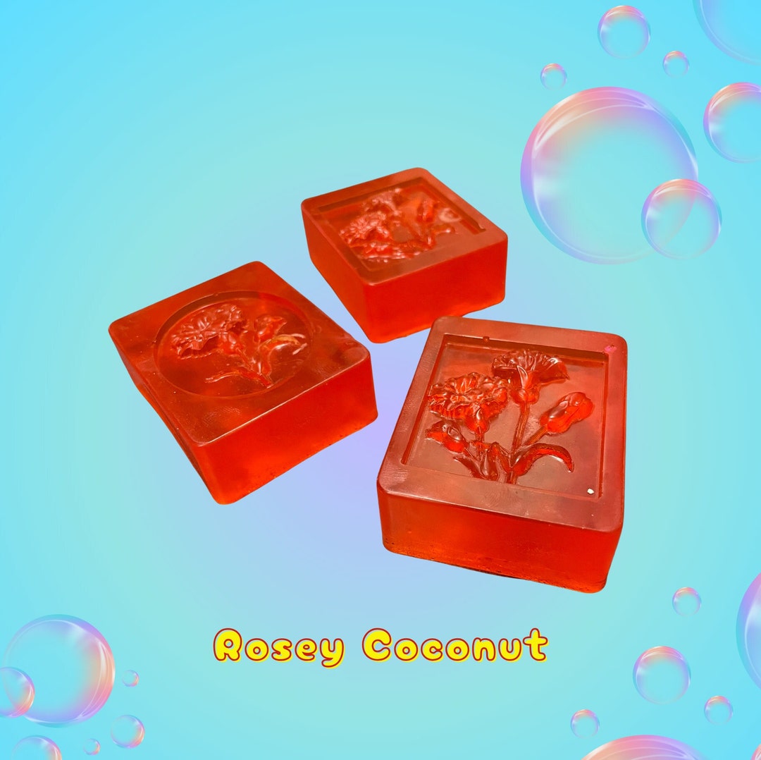 Honey Rose Coconut - Etsy