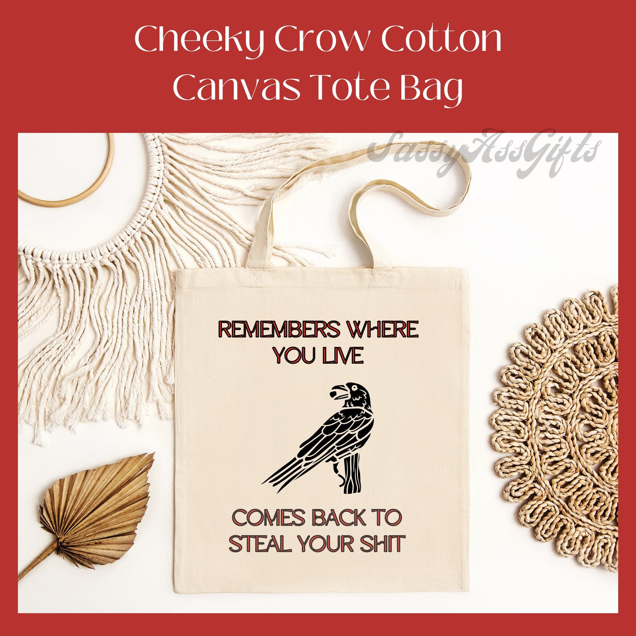 Cheeky Crow remembers Where You Live Comes Back to Steal Your Sht ...