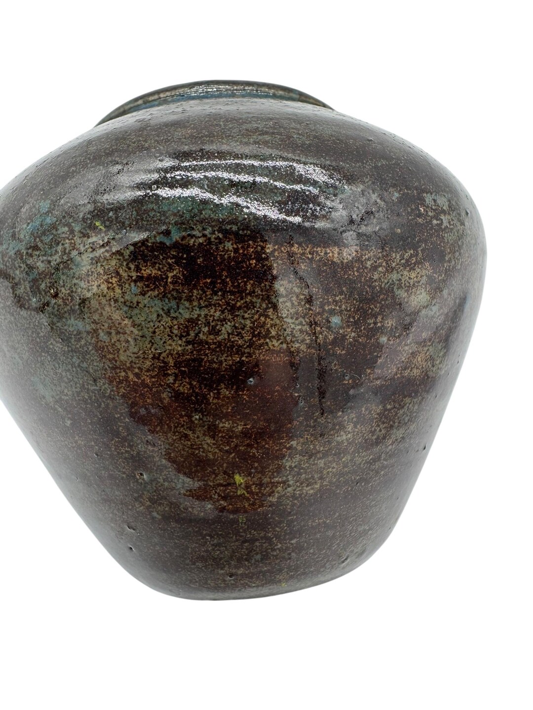 Rare Saturday Evening Girls (SEG) Pottery Vase – Signed & Dated 1919 ...