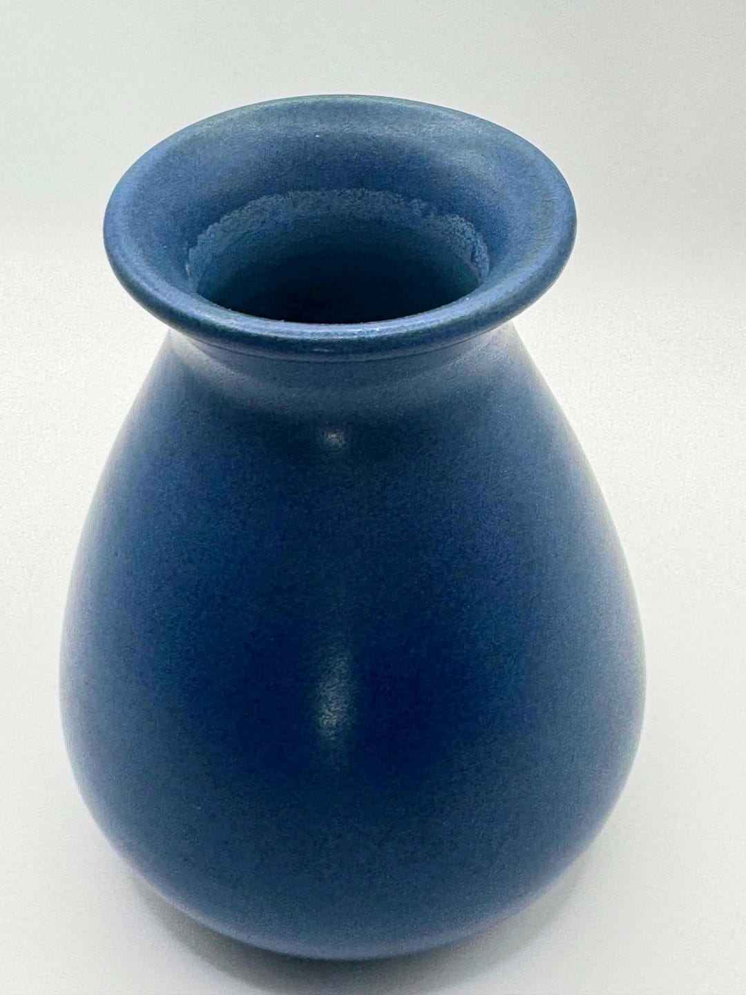 Rare Marblehead Pottery Vase in Matte Blue – Arts and Crafts Era - Etsy