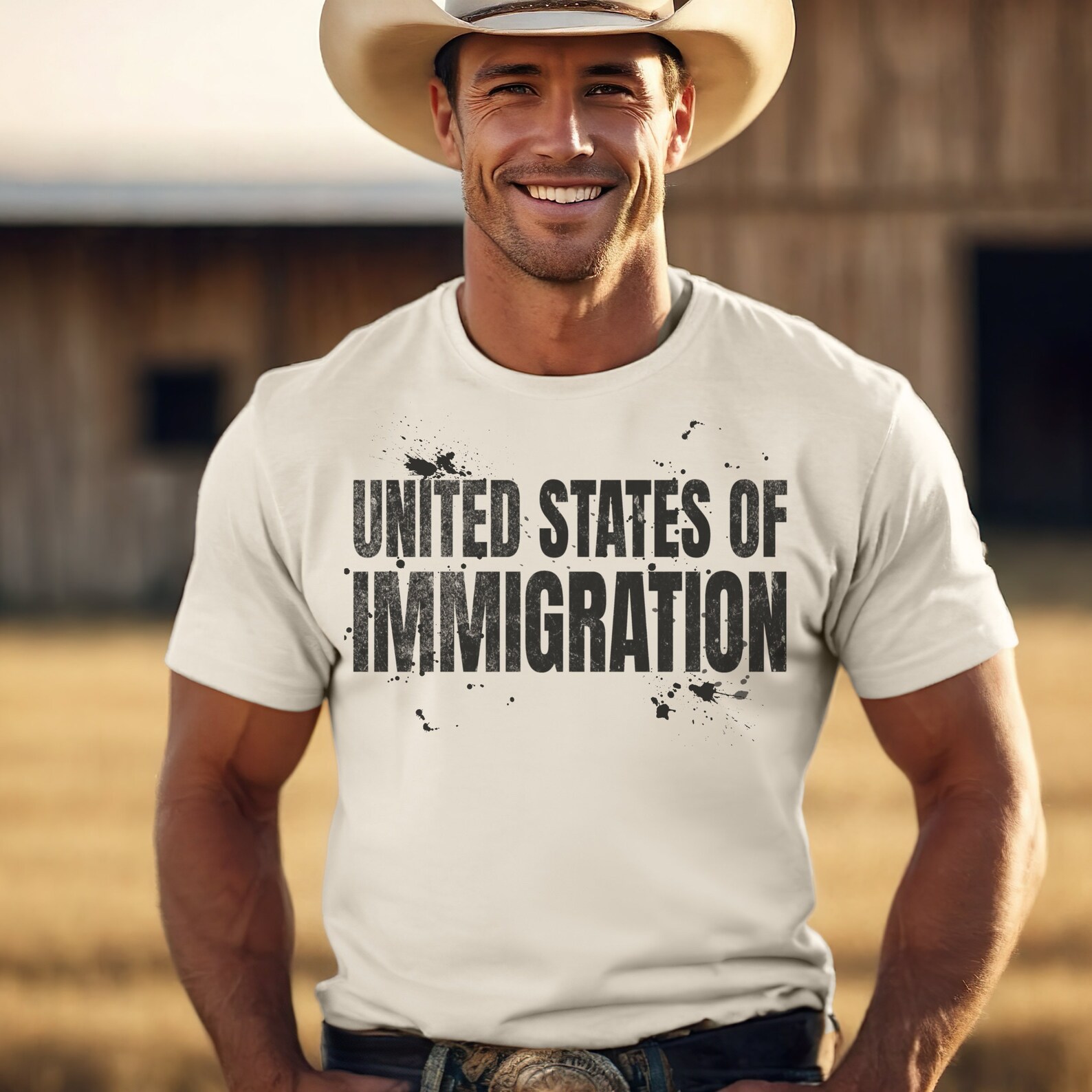 Conservative Humor Shirt, United States of America Tee, Merica Patriot ...