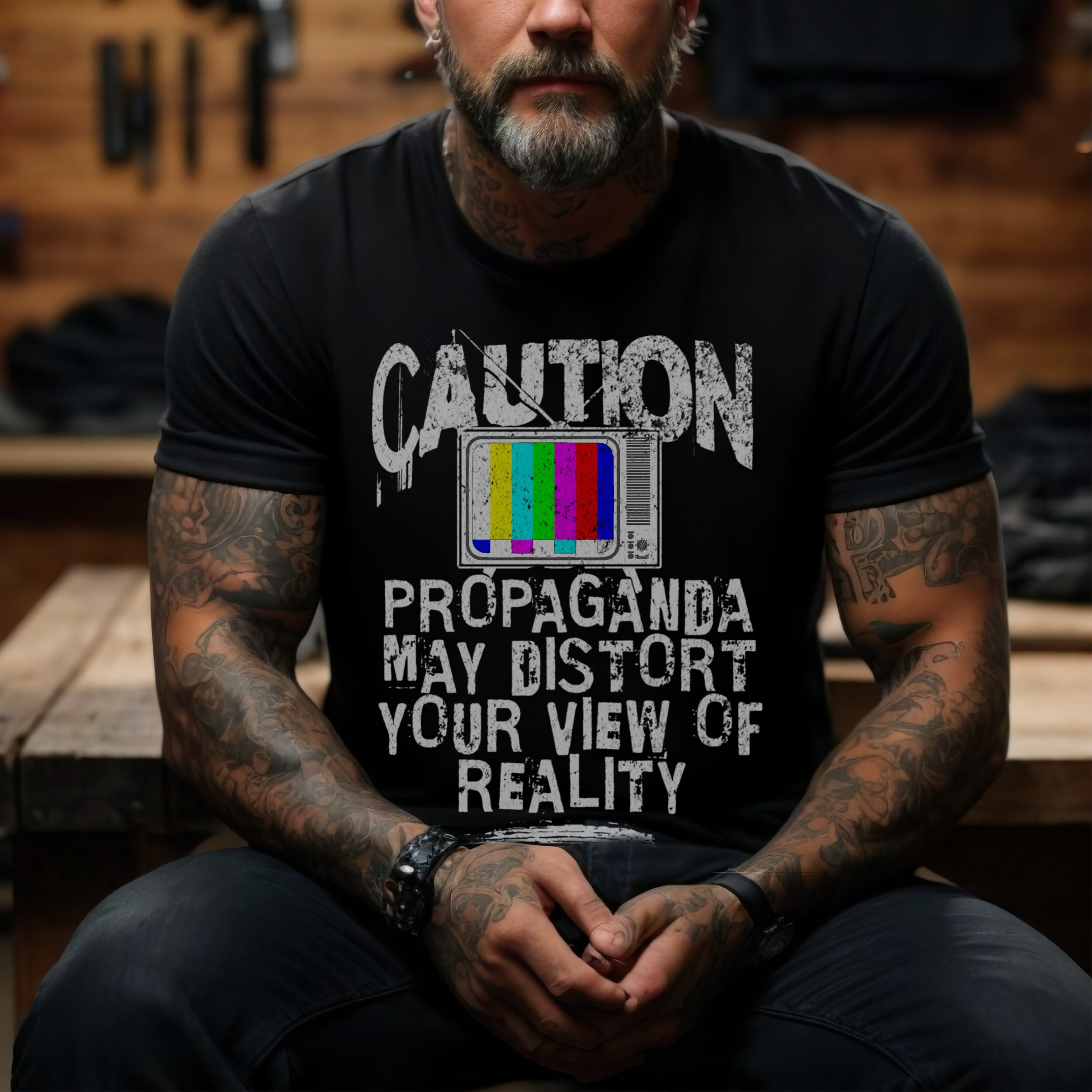 Funny Propaganda Shirt, Anti Social Media Shirts, Woke Censorship ...