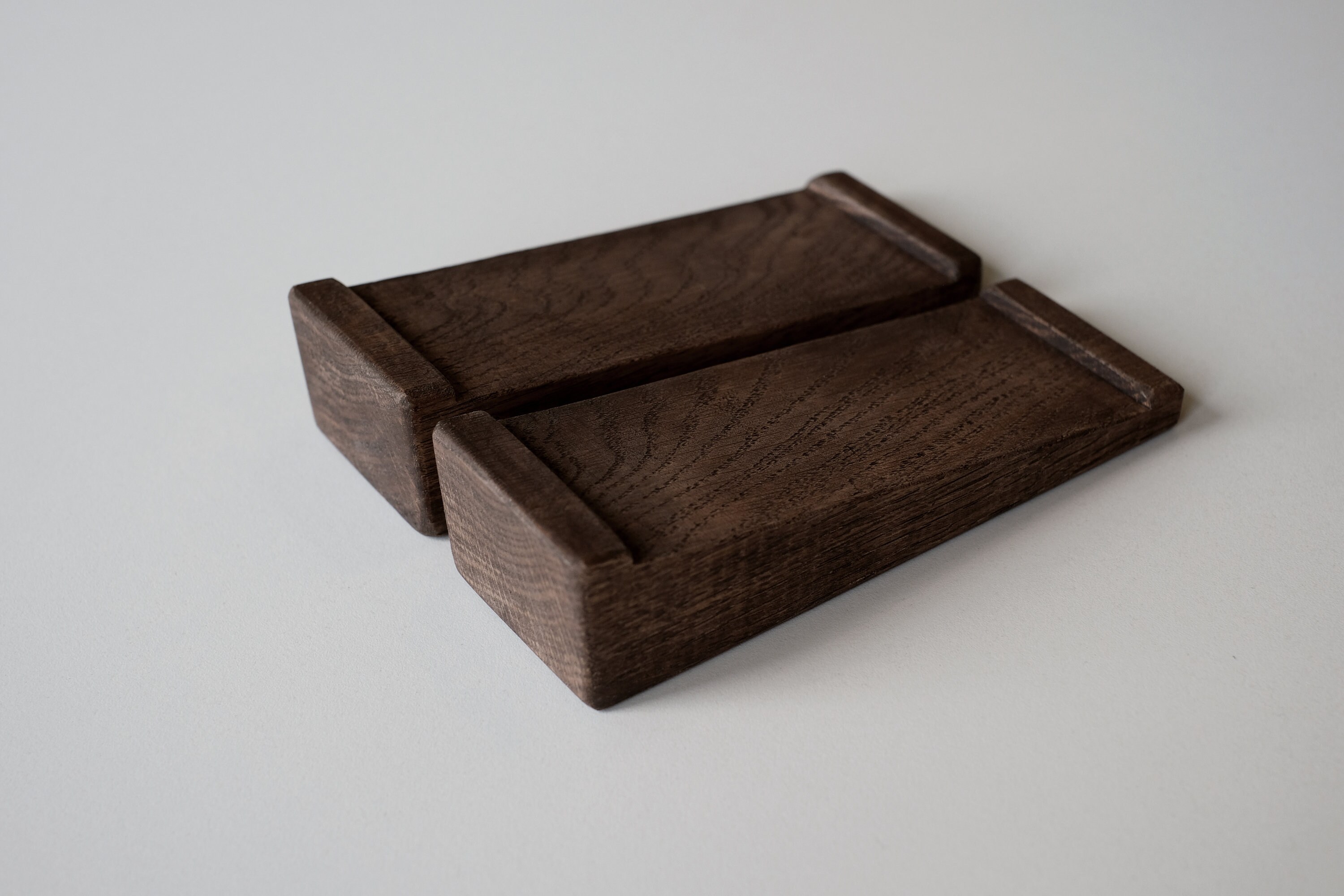 Wooden Apple Keyboard Stand / Angler - Etsy