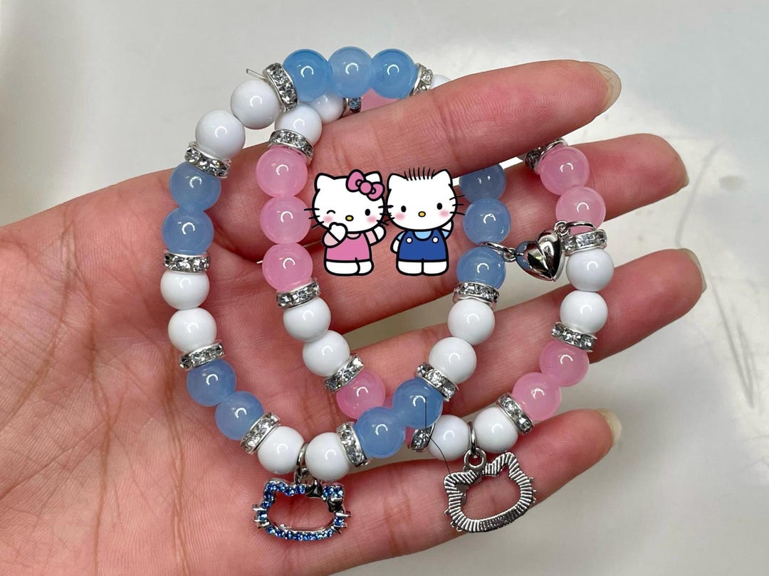 Hello Kitty X Dear Daniel Matching Couples/friends Set - Etsy