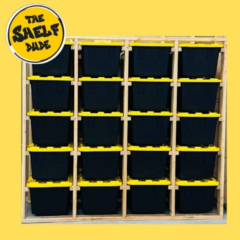 The Shelf Guy - Etsy