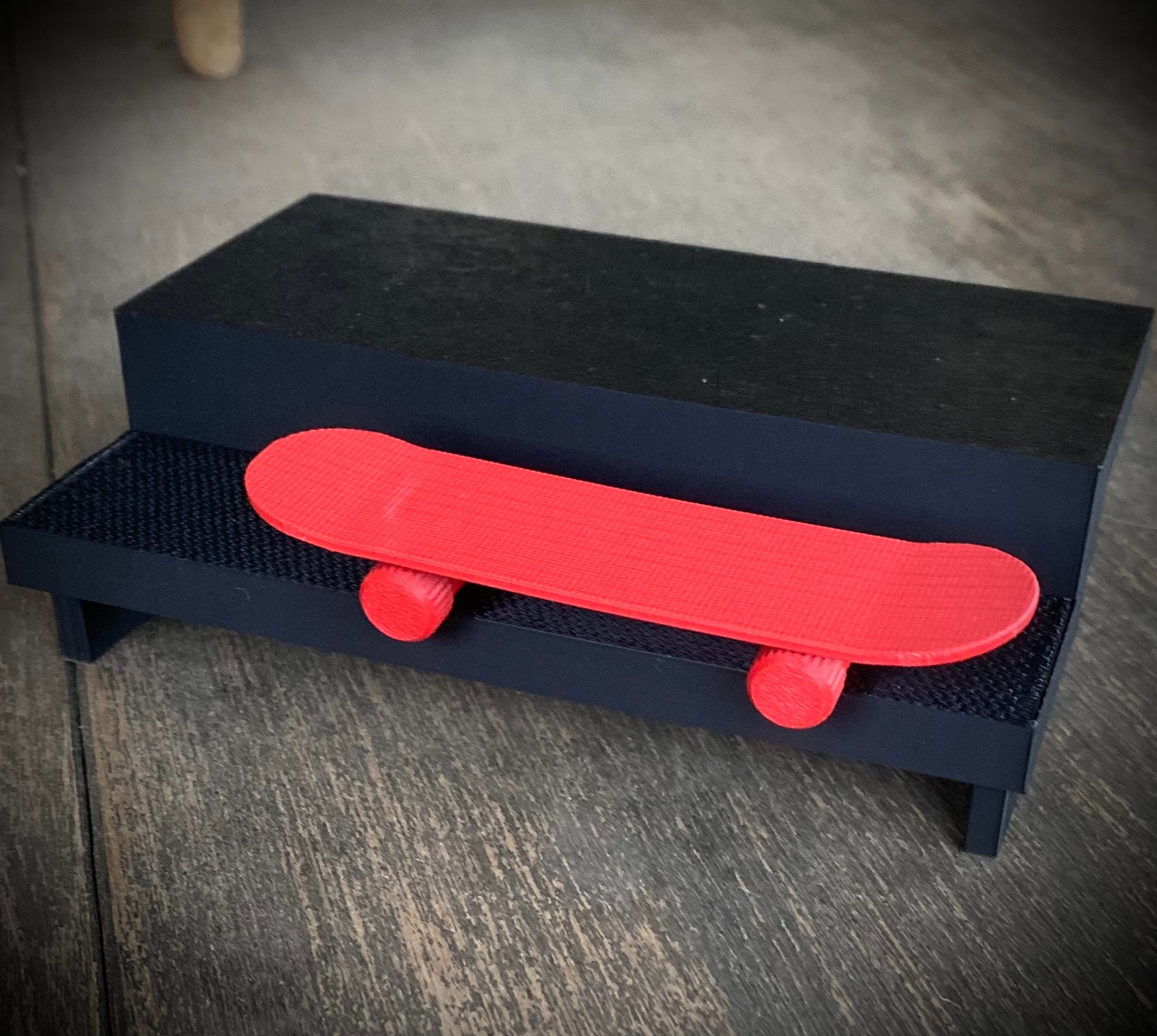 3D Printed PLA Fingerboard Bundle - Etsy