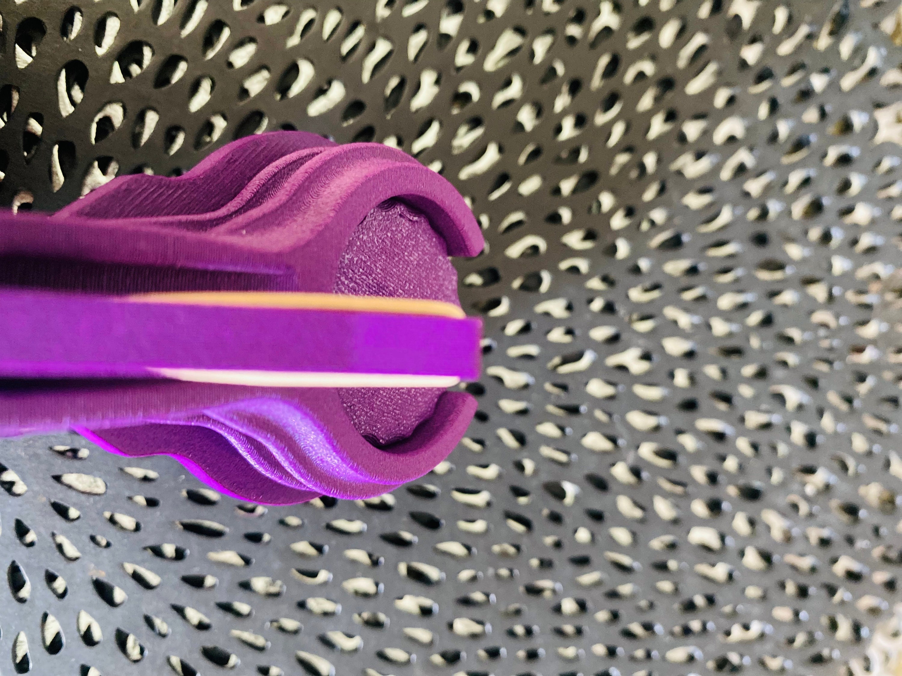 3D Printed PETG Carbon Fiber Rubber-band Disk Shooter - Etsy