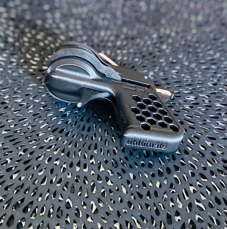 3D Printed PLA Rubber-band Disk Shooter - Etsy