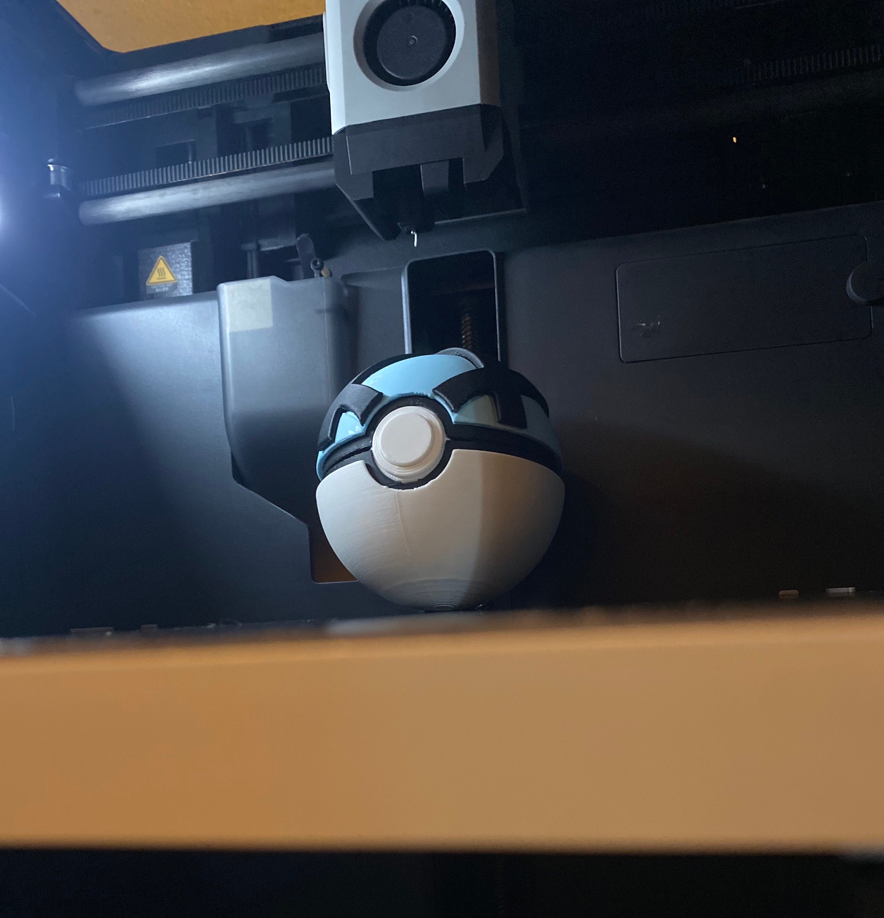 3D Printed Net Ball - Etsy