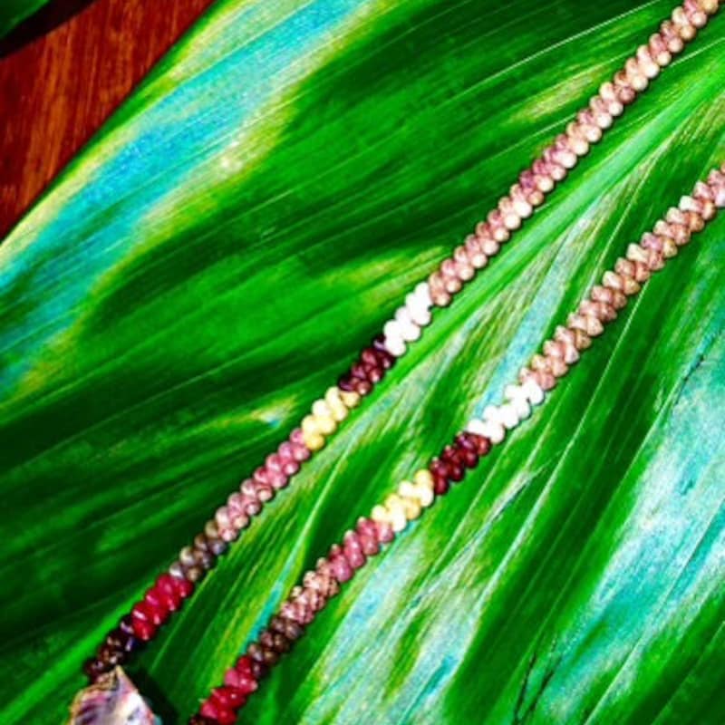 Niihau Shell Necklace - Etsy