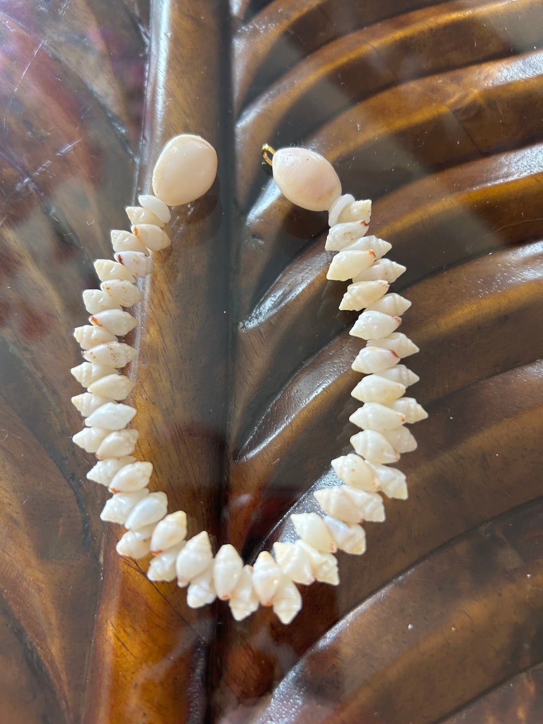 Totally Sick!!! Momi Shell Bracelet. 7 3/4 Fresh New Design. Kahealani# ...