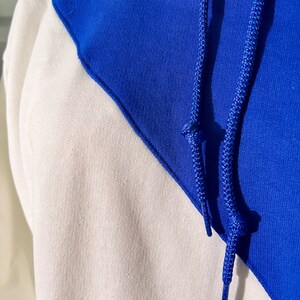 Custom Two-tone Matching Hoodie Set - Etsy