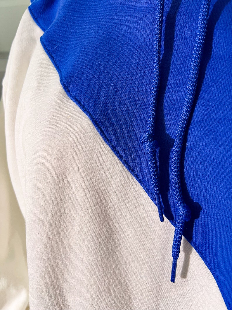 Custom Two-tone Matching Hoodie Set - Etsy