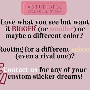 University of Florida Gators Sticker, Orange and Blue UF Premium ...