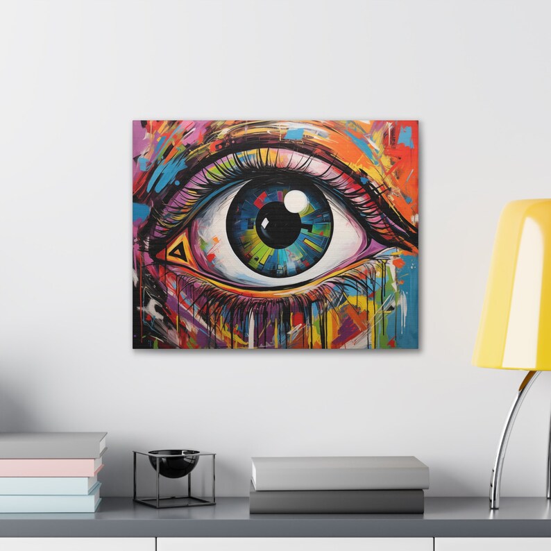 Canvas Gallery Wraps - Etsy