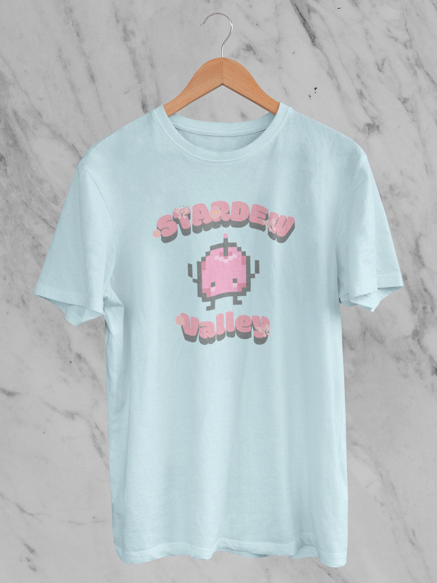 Stardew Valley Junimo Graphic Tee: Comfort Colors Gamer Shirt - Etsy