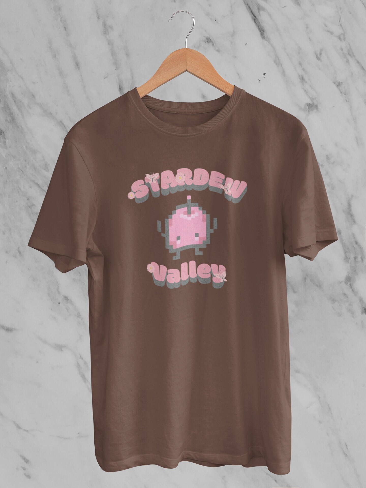 Stardew Valley Junimo Graphic Tee: Comfort Colors Gamer Shirt - Etsy