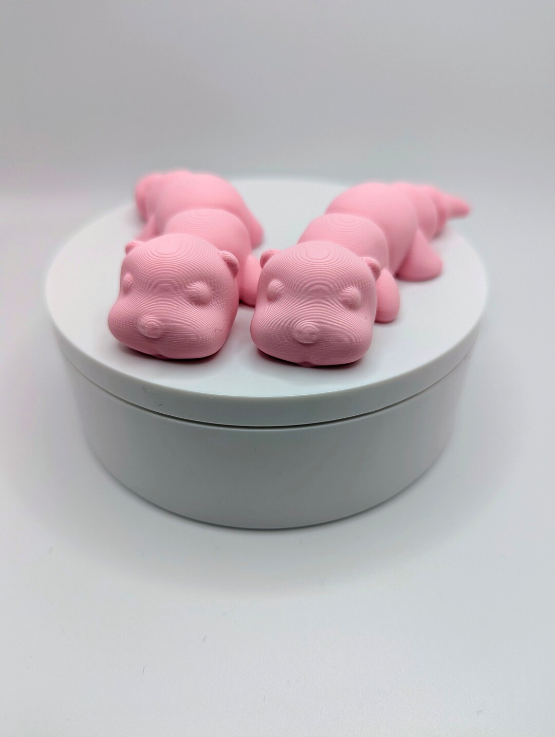 3D Printed Flexi Otter Fidget Toy|meliora3d Authorized Seller - Etsy