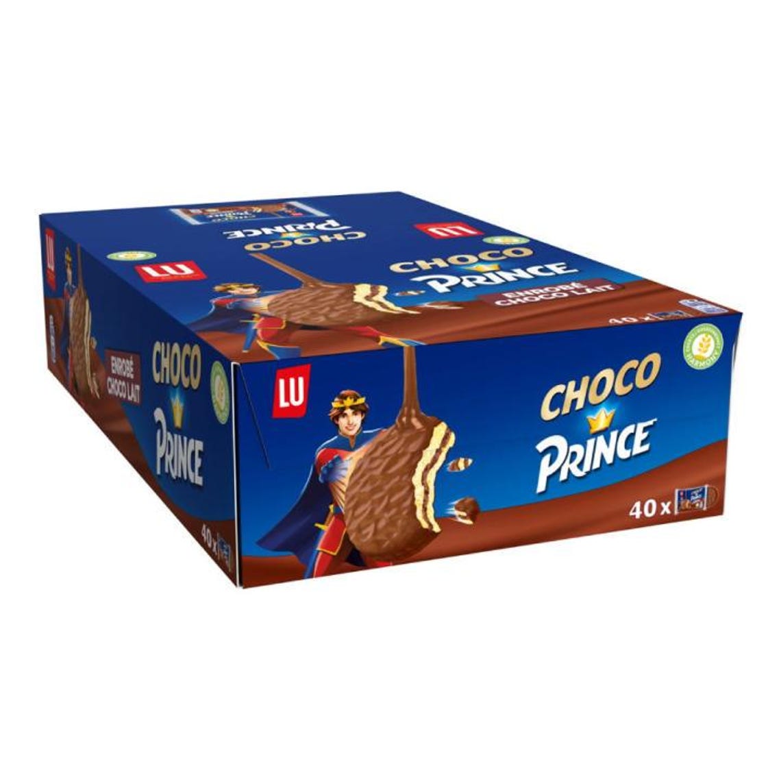Lu Choco Prince 40x28,5g - Etsy