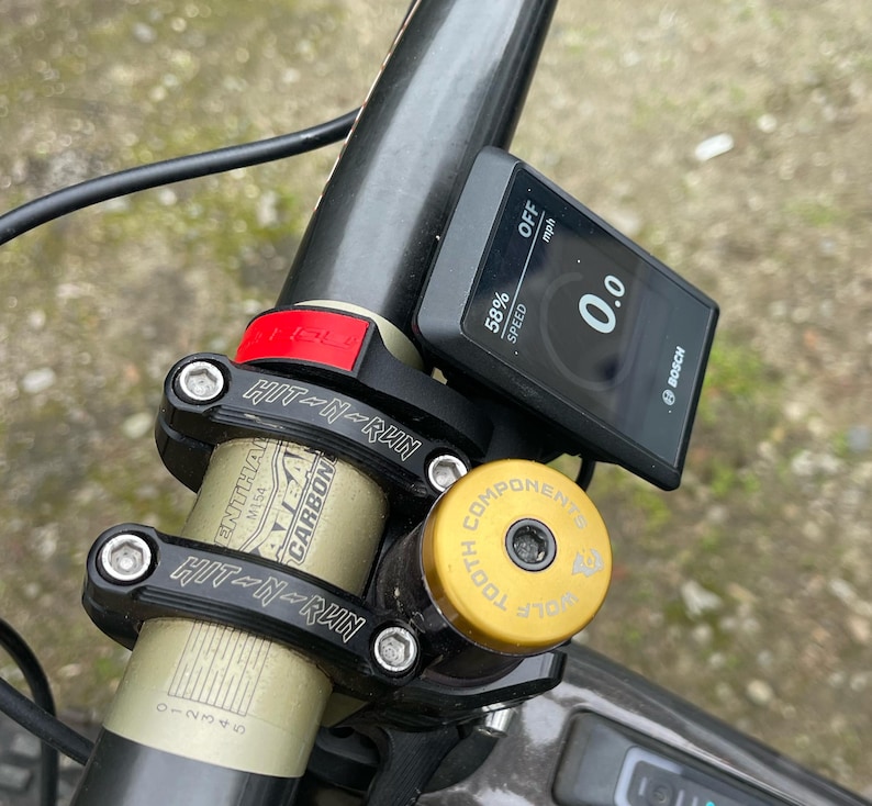 BOSCH KIOX 300 / 500 Stealth Display Mount - Etsy