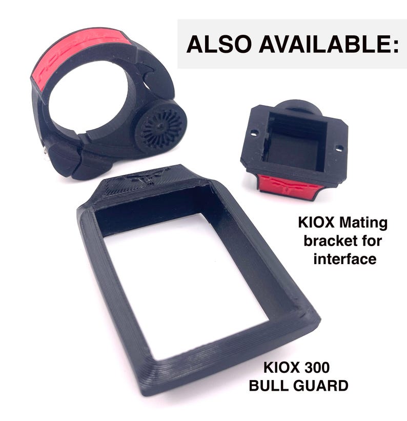 BOSCH KIOX 300 / 500 Stealth Display Mount - Etsy