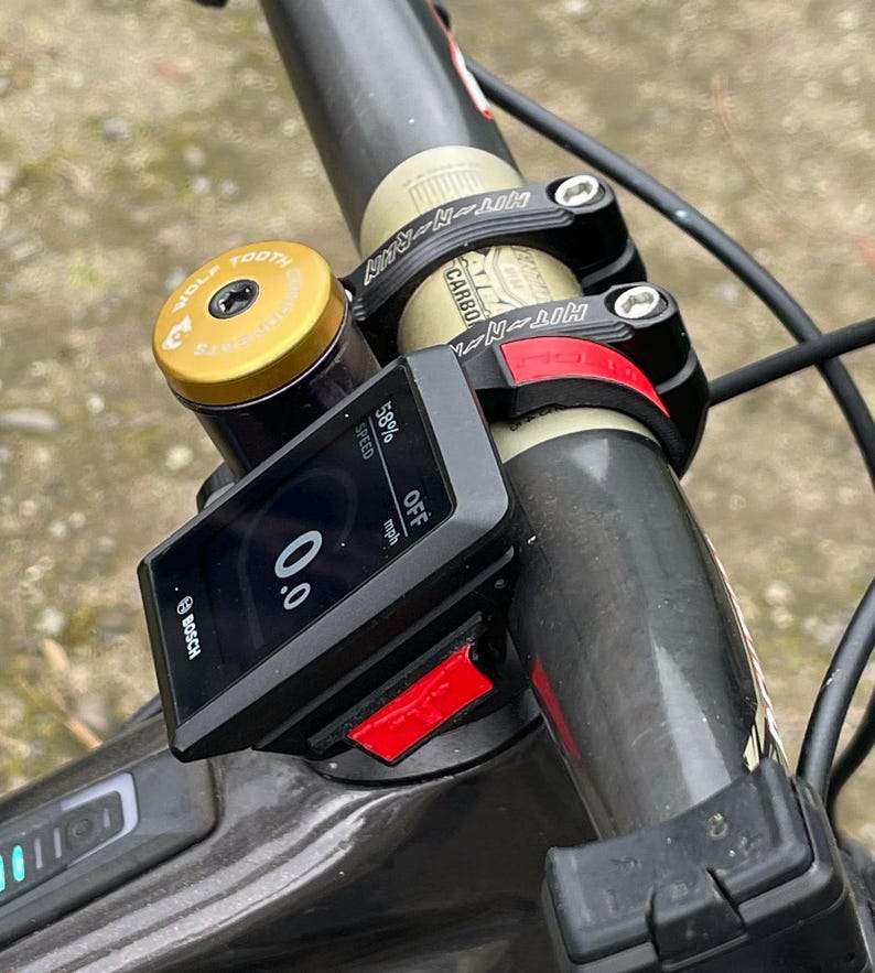 BOSCH KIOX 300 / 500 Stealth Display Mount - Etsy