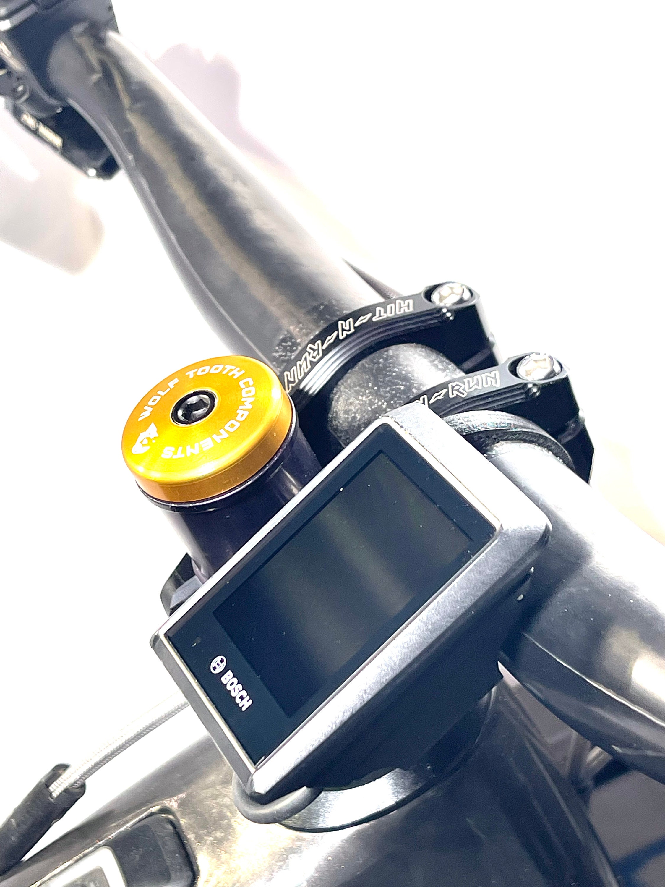 Clean-cockpit: INCOGNITO Handlebar Mount BOSCH KIOX 300 / 500 Display ...