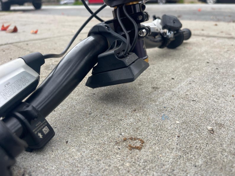 BOSCH KIOX 300 / 500 Stealth Display Mount - Etsy