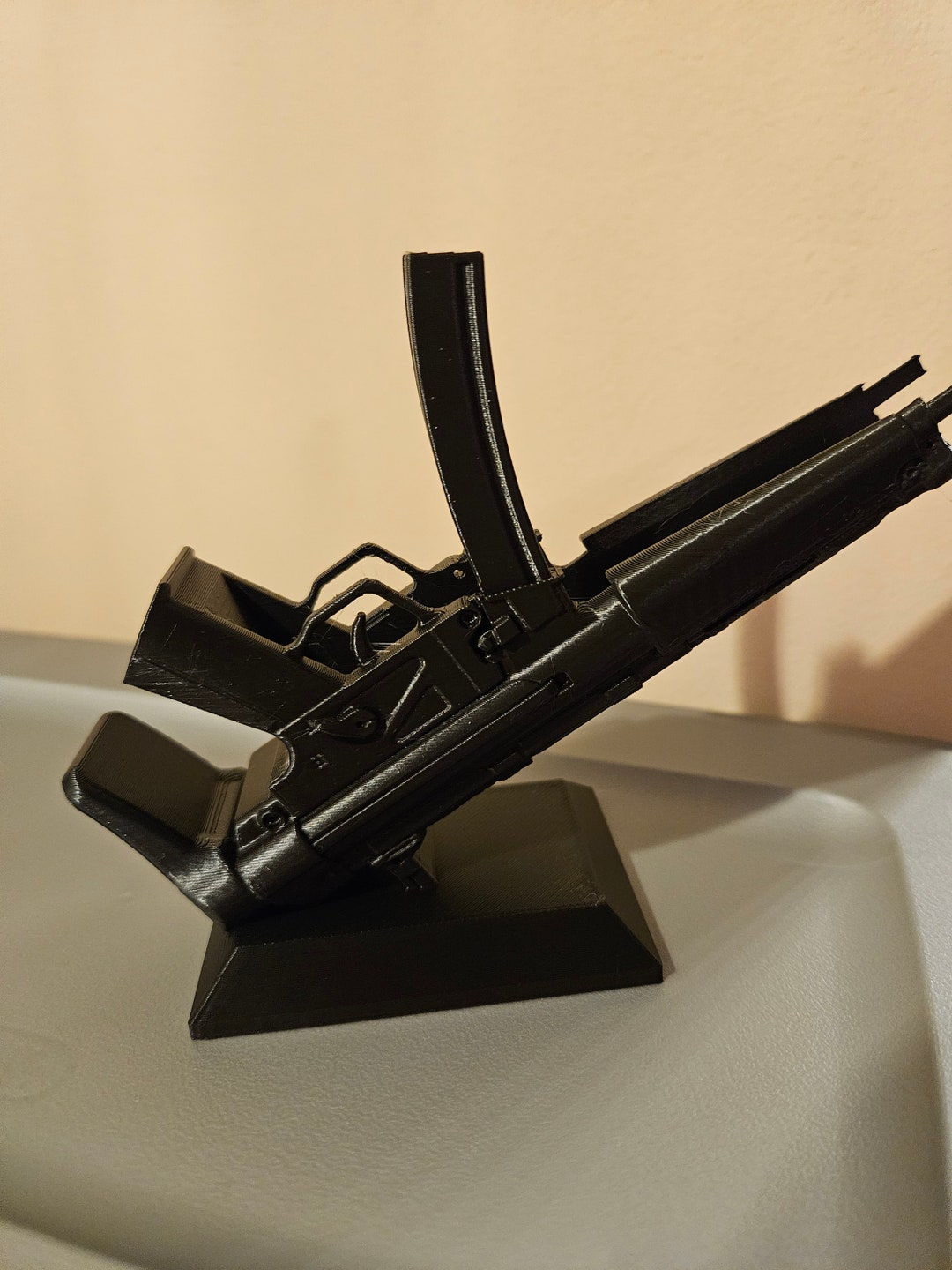 3D Printed MP5 Business Card Holder - Etsy