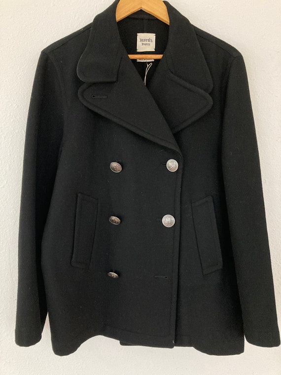 hermes overcoat - Gem