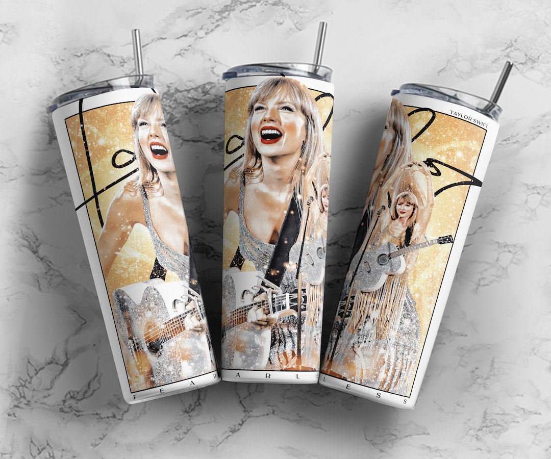 Taylor Swift Tumbler Design Sublimation Digital Download 20 Oz Skinny ...
