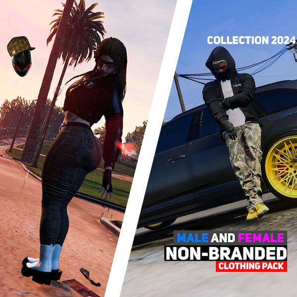 Female Clothing Fivem - Etsy