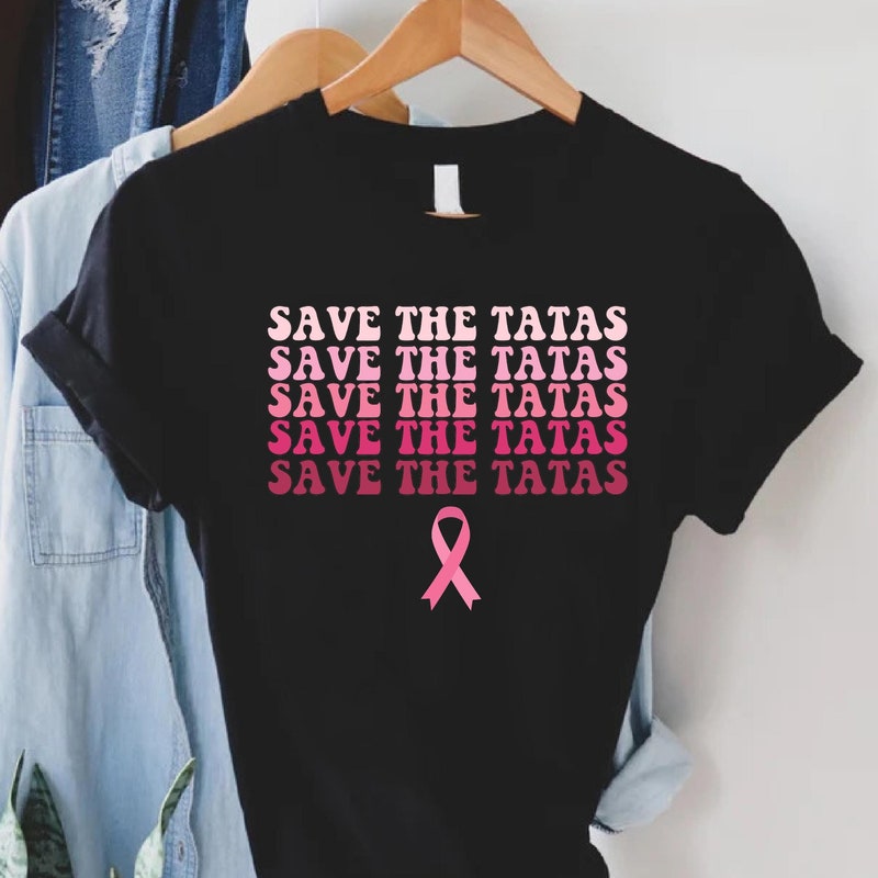 Save the Tatas - Etsy