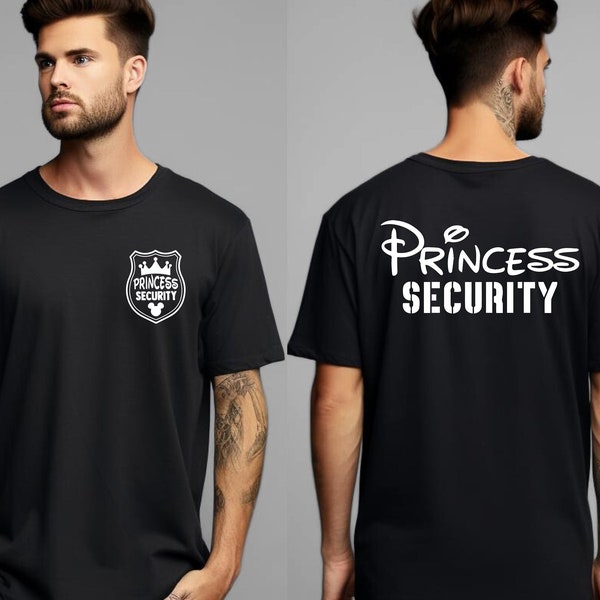 Princess Security - Etsy