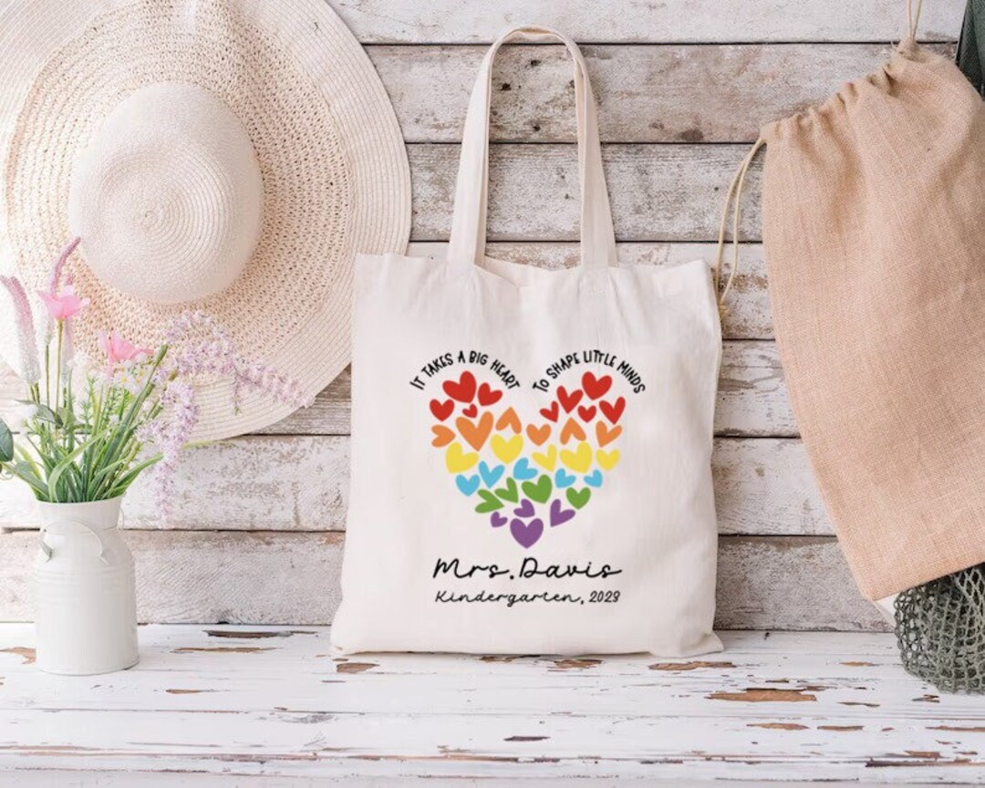 Teacher Tote Bag, Good Day to Teach Bag, Teacher Gift, Classroom Tote ...