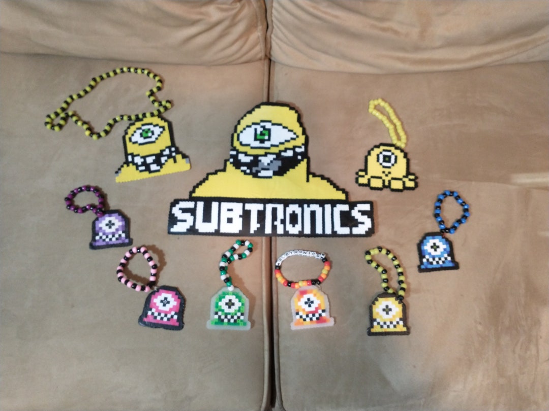 Subtronics Cyclops Collection - Etsy