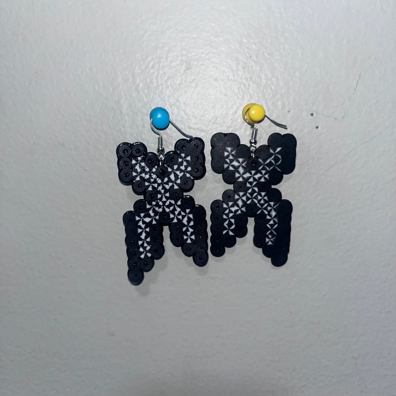 Trippy Perler - Etsy