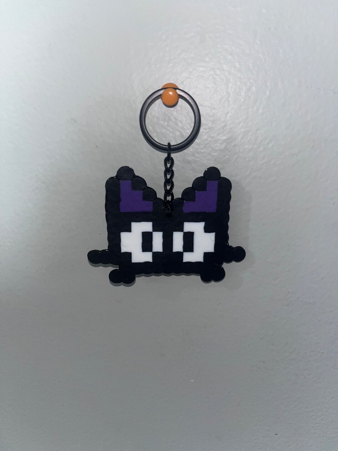 Jiji From Kikis Delivery Service Perler Keychain - Etsy