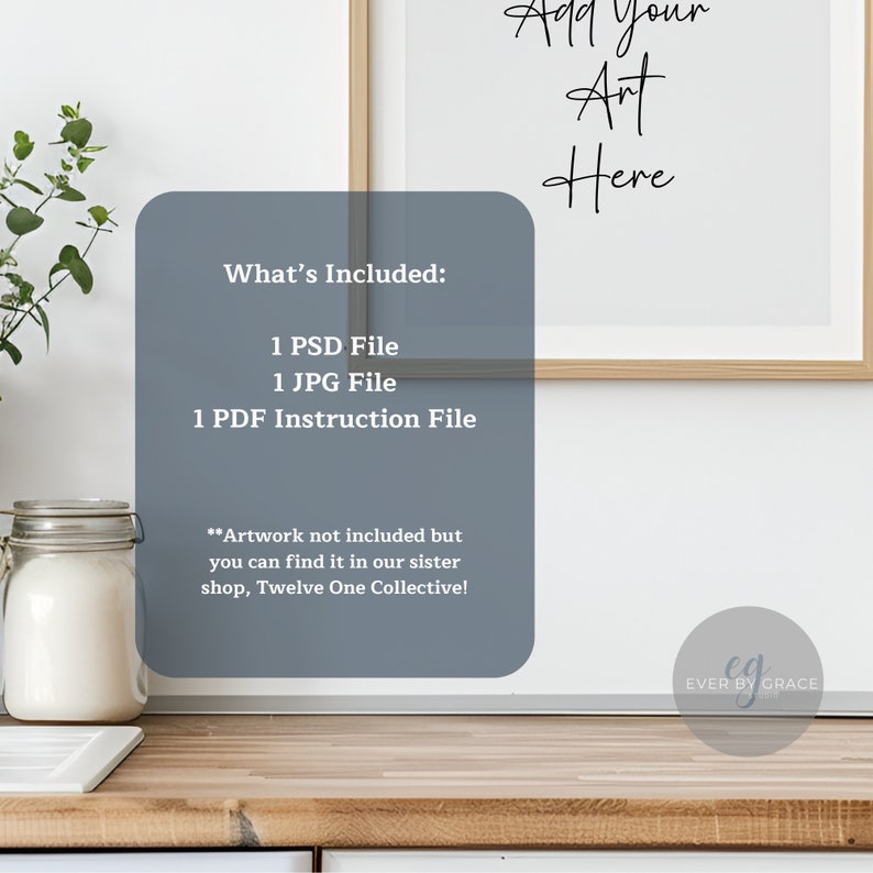 IPad Mockup, Device Screen Mockup Kitchen, Farmhouse Kitchen iPad ...