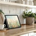 IPad Mockup, Device Screen Mockup Kitchen, Farmhouse Kitchen iPad ...