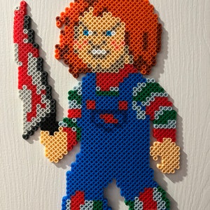 Chucky Bead Art - Etsy