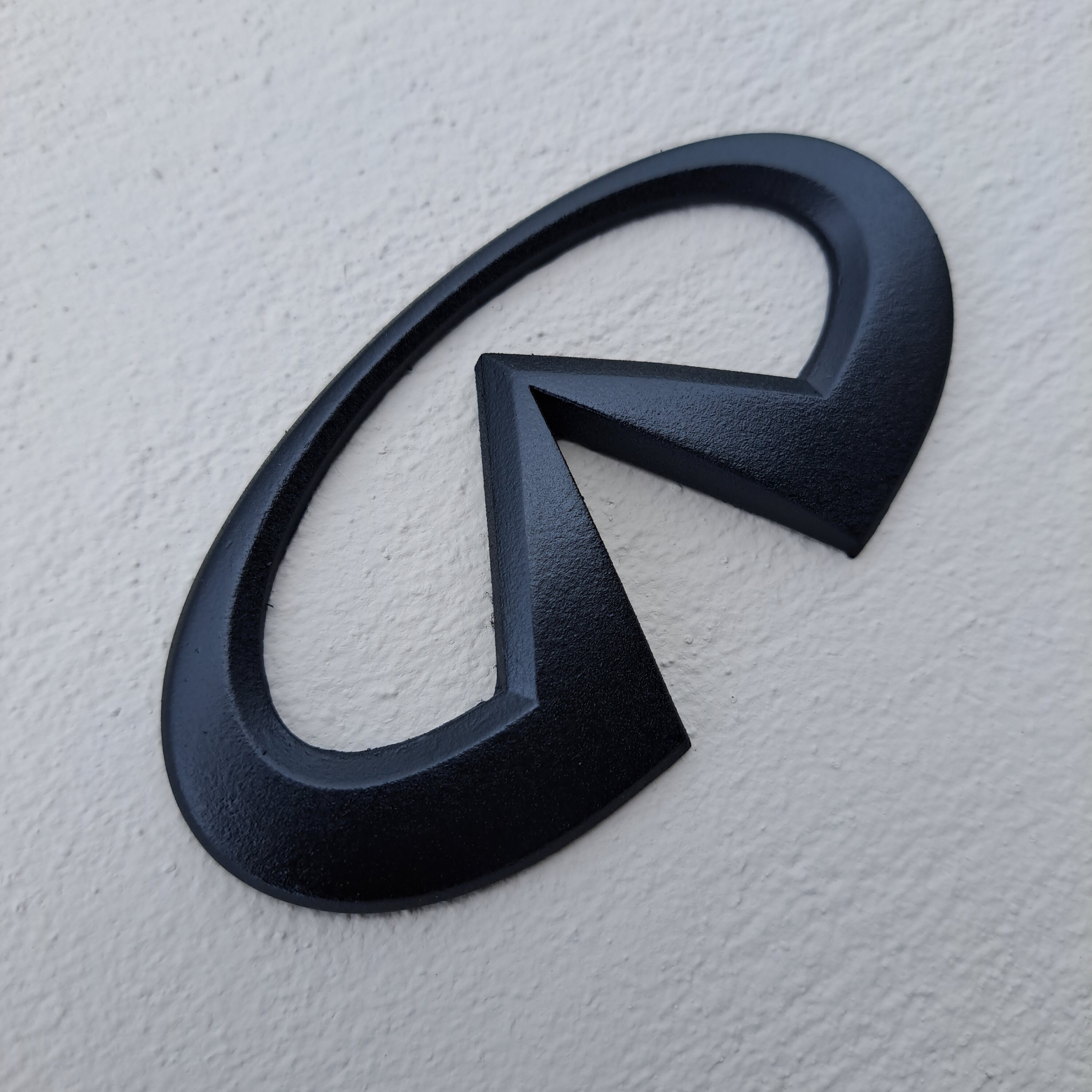 Badge for Engine Cover Infiniti G35 G37 FX35 FX37 FX50 M37 M56 M25 EX35 ...