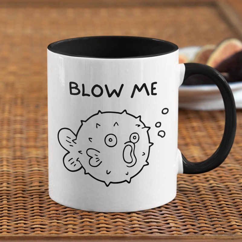 Pufferfish - Etsy